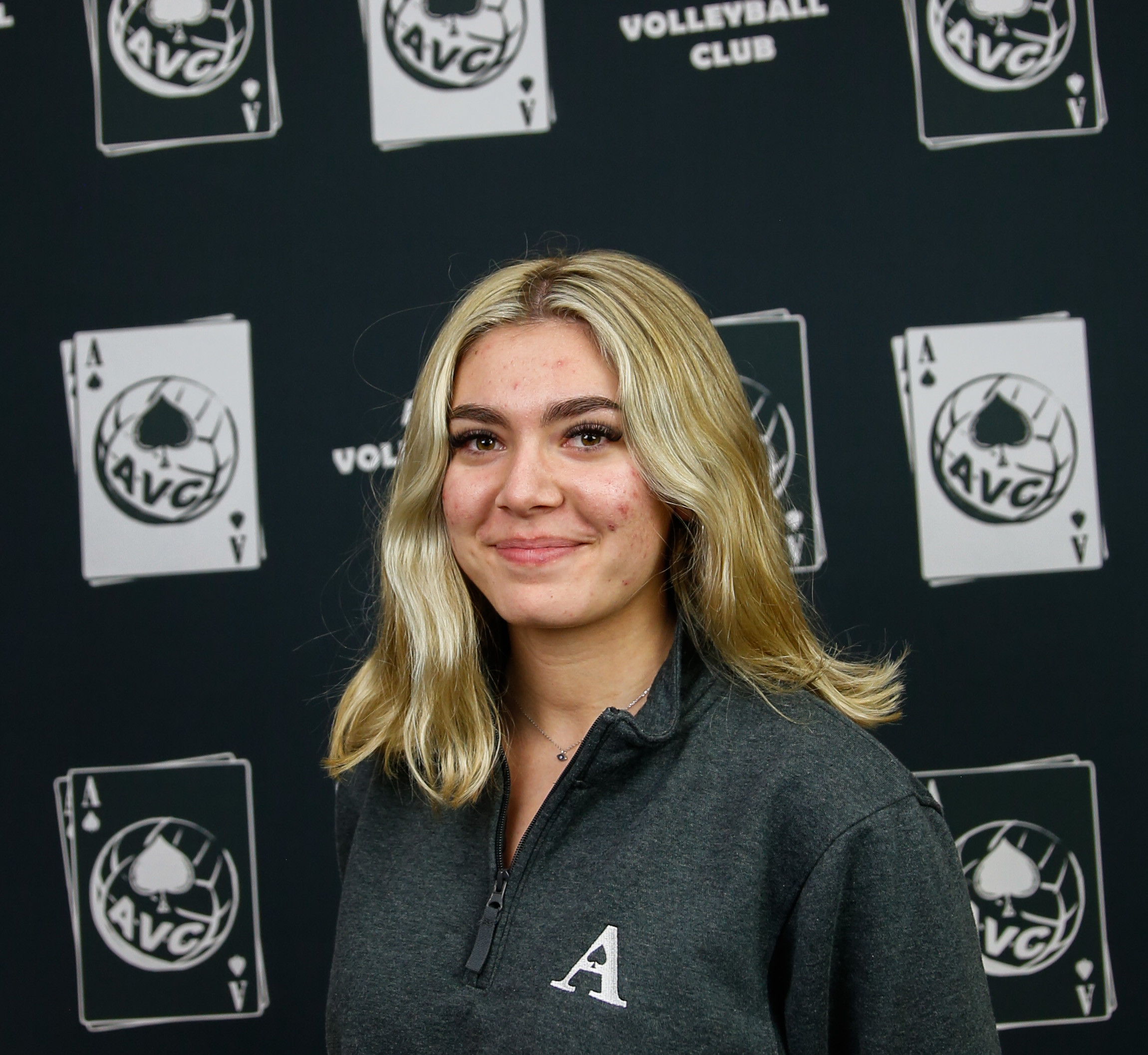 Ayshia Chehade | Ace Volleyball Club